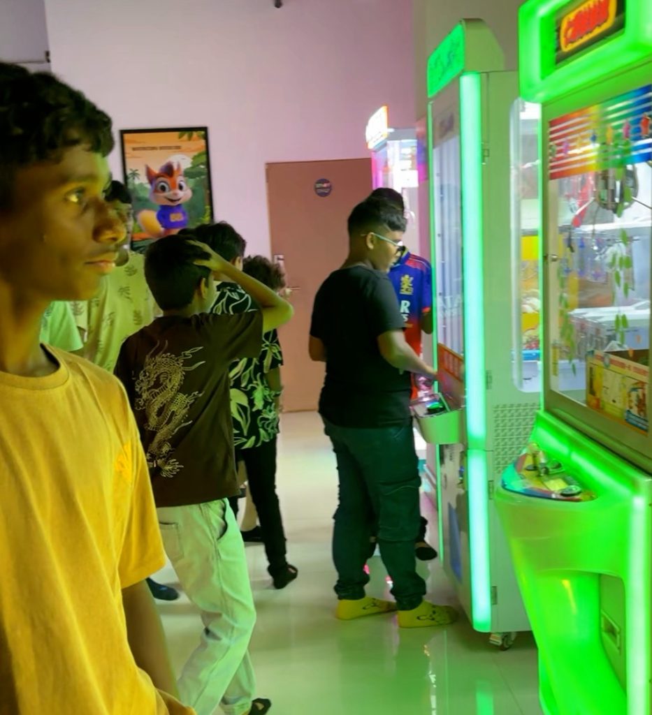 Bouncing Buddies – Learn Grow Interact